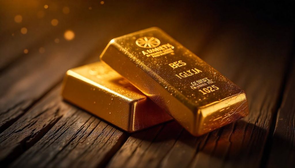 Guide to Gold Density - Density of Gold - Rafinor